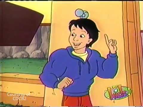 CBC 4 Kids Logo (December 2001) (The Magic School Bus 210) - YouTube