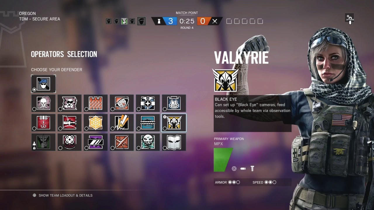 Full Ranked Match : Oregon- Rainbow Six Siege - YouTube