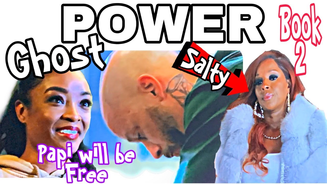POWER BOOK 2 GHOST WILL DIANA GET TEJADA FREE & WHAT DOES THAT MEAN FOR ...