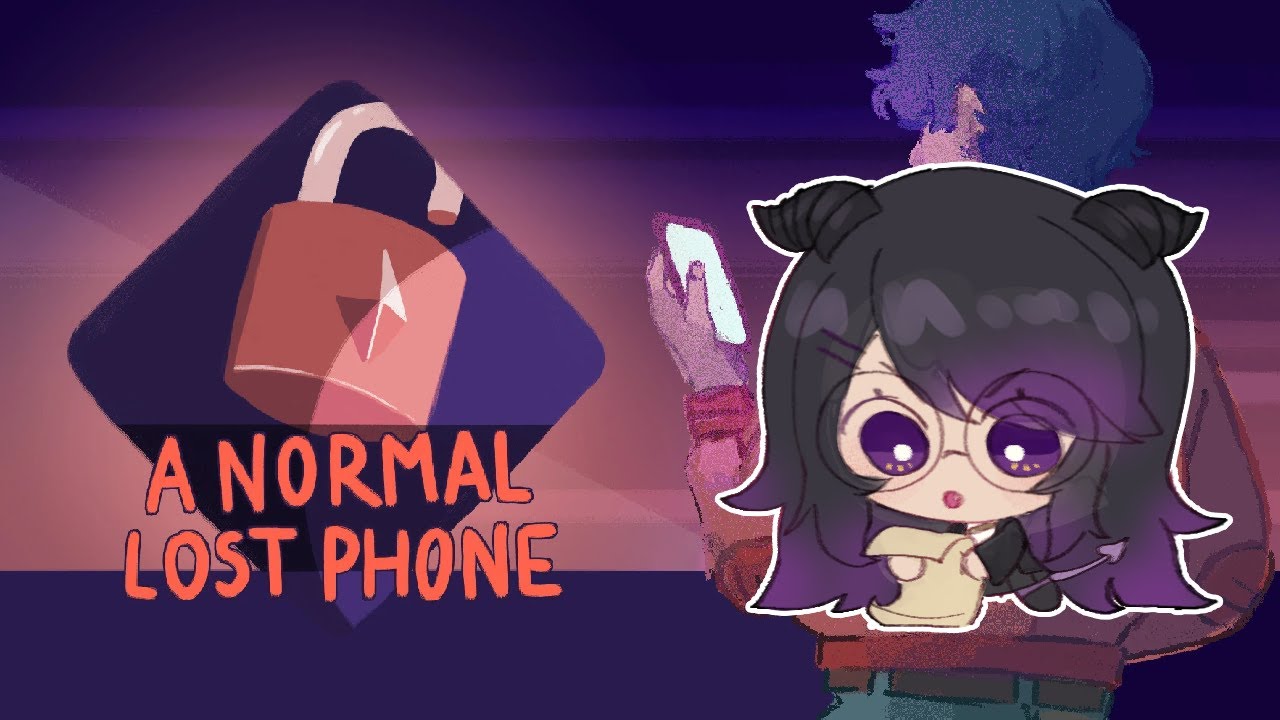 Looking through【A Normal Lost Phone】 - YouTube