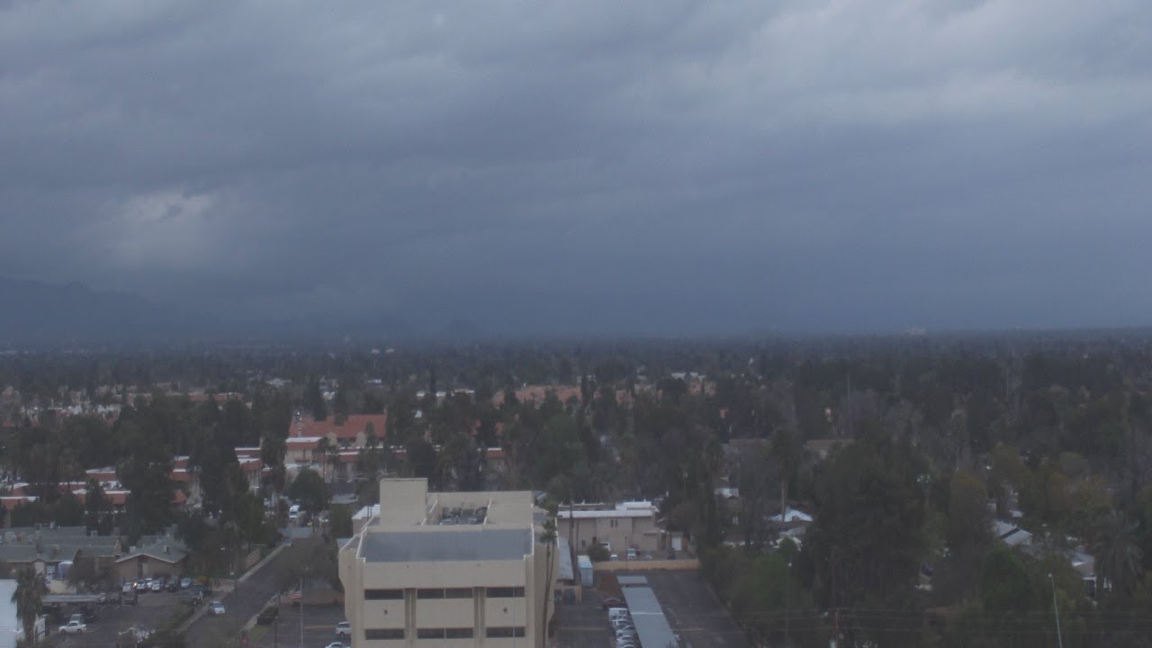 March 13, 2019 Phoenix, Arizona Weather Discussion - YouTube