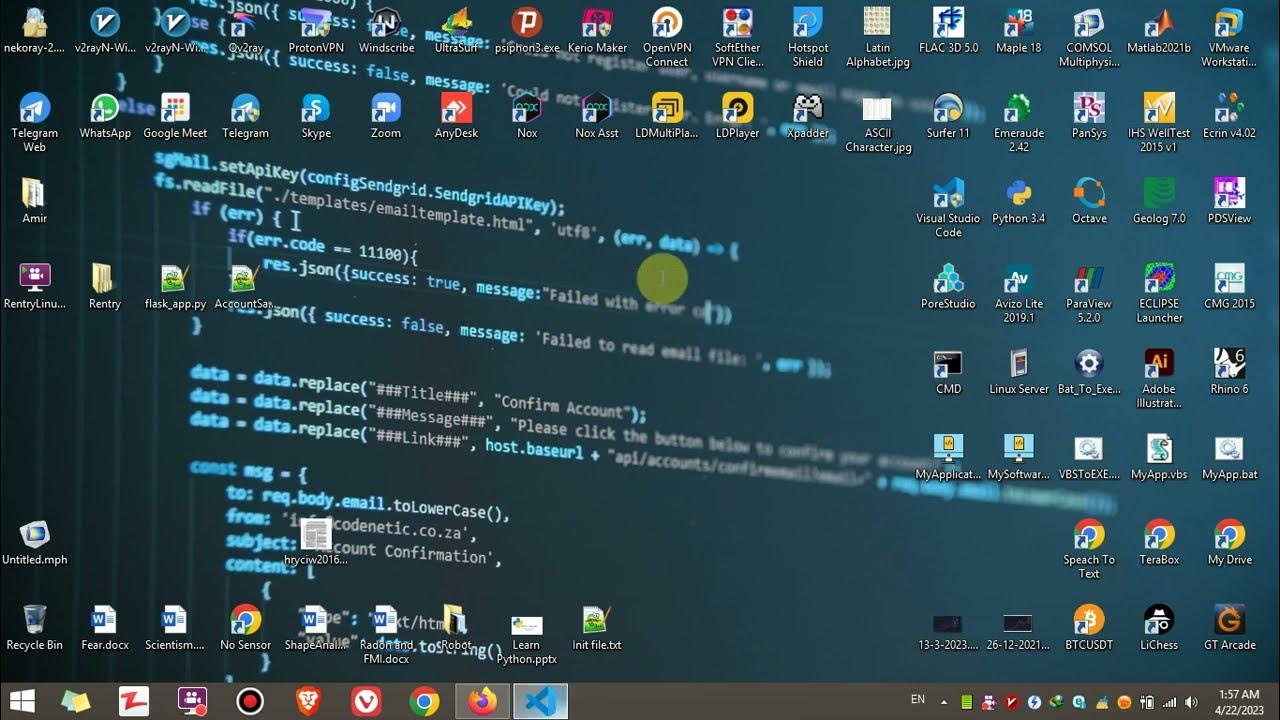 Work With PythonAnyWhere - YouTube