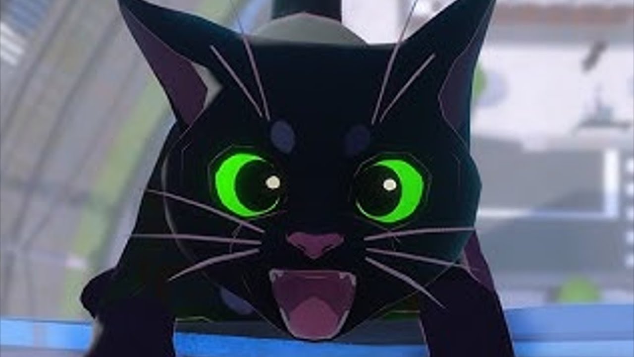 Silly Cat Game | Little Kitty, Big City - YouTube