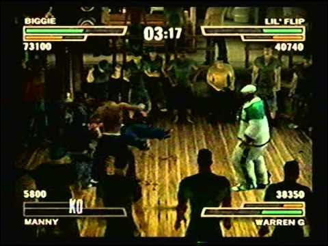 Def Jam Fight for NY - Notorious B.I.G.'s Story Part 7 - YouTube