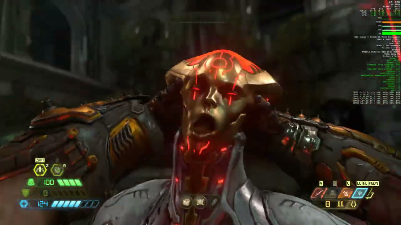 Doom eternal master levels - biodiki