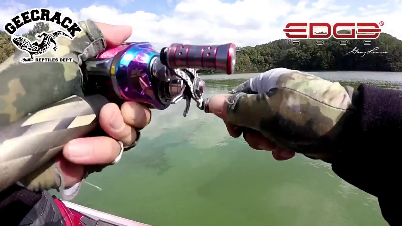 안동호배스낚시 런커 마리수 조황 BASS FISHING/GEECRACK/EDGE RODS/배스낚시 - YouTube