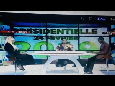 Direct - Plateau Walf Tv - YouTube