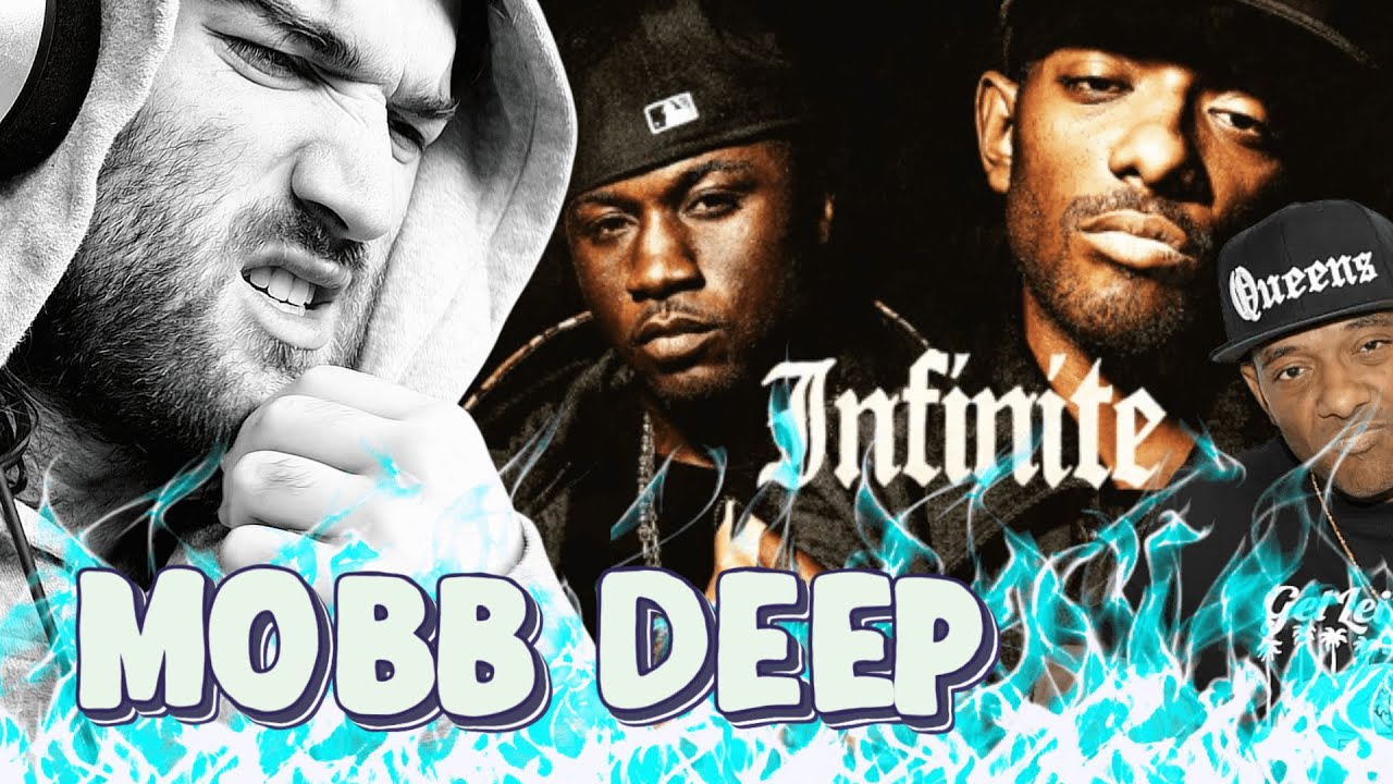 PRODIGY SAYS GOODBYE!! Mobb Deep - Infinite - YouTube