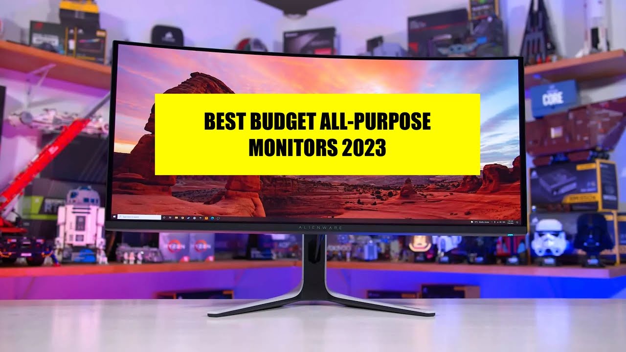 Top 5 Best Budget All Purpose Monitors 2023 - YouTube