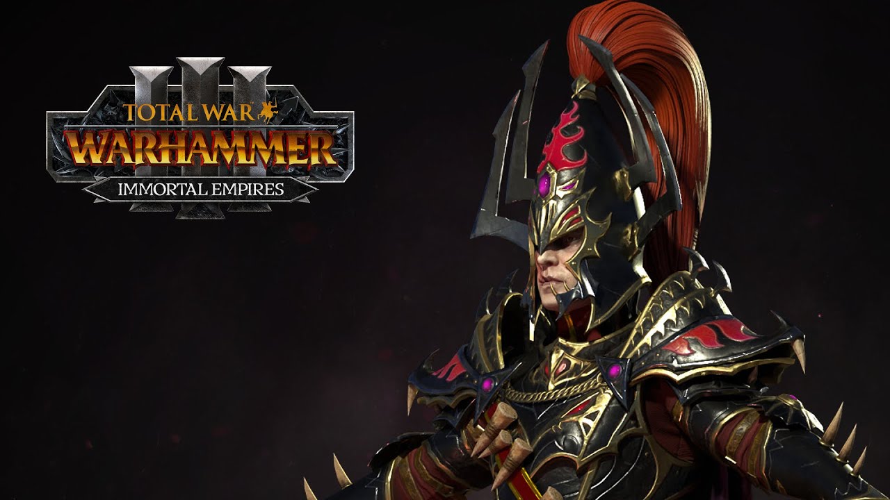 The Beastlord, Rakarth Campaign Overview Guide - Total War: Warhammer 3 ...