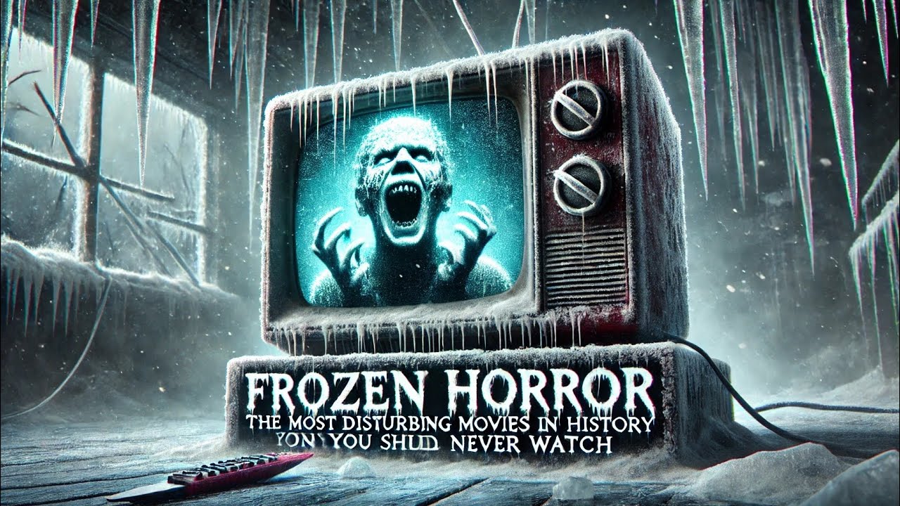 FROZEN HORROR: The Most DISTURBING Movies in History You Should NEVER ...