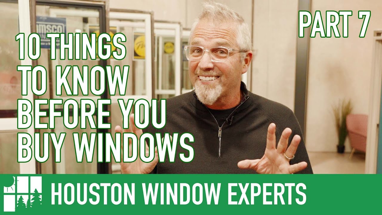 10 Things You Should Know Before You Buy Windows | Number 7 - YouTube