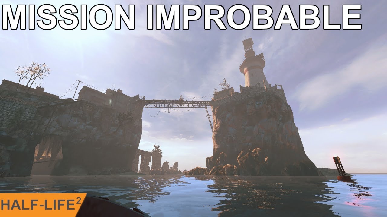 HALF-LIFE 2 | MISSION IMPROBABLE - YouTube