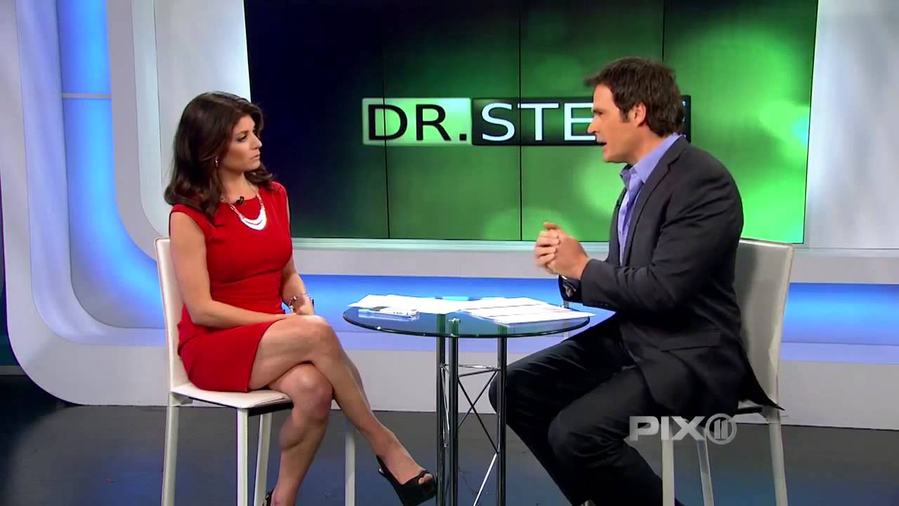 PIX News at 5 - Tamsen Fadal legs & calves (11-06-13) - YouTube