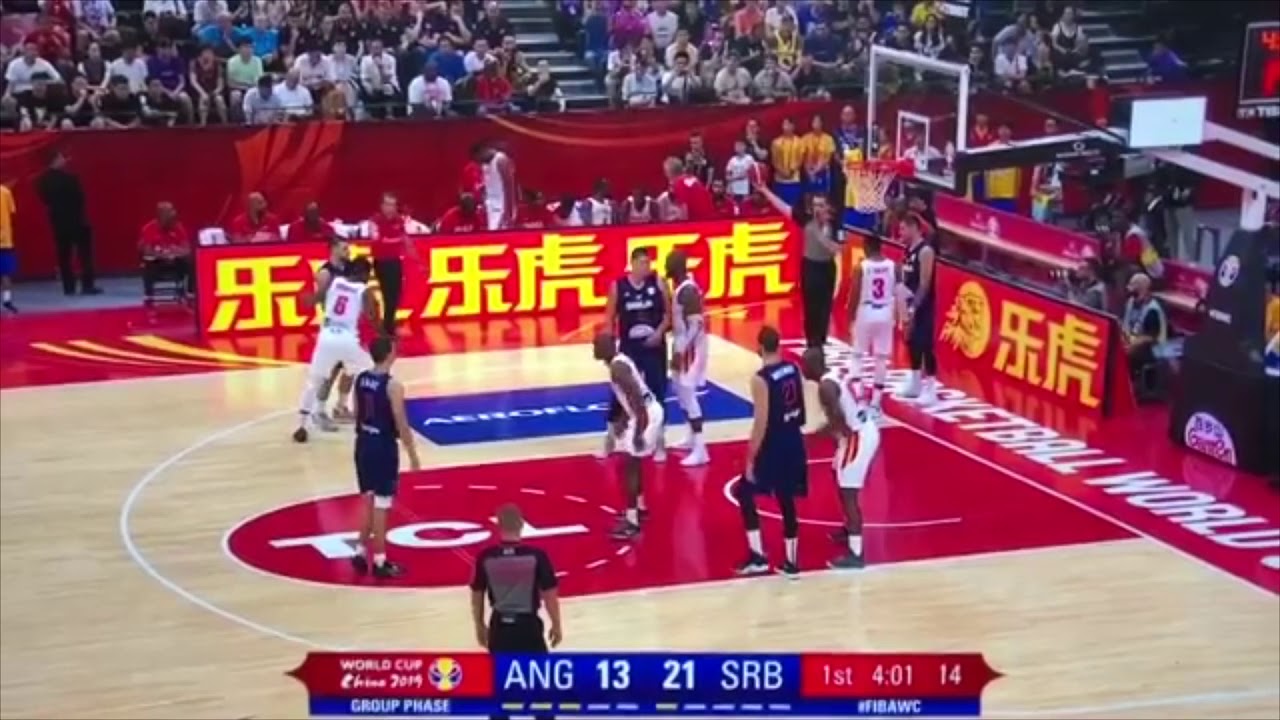 BASELINE OUT OF BOUND (SLOB) - TOP SPAIN PICK AND ROLL - YouTube