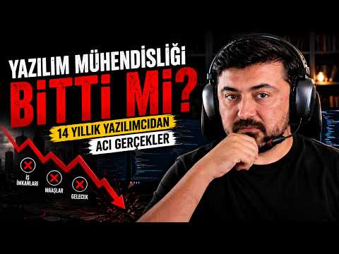 14 Yıldır Yazılımcıyım. 2026'da Bu Bölümü Seçer miydim?