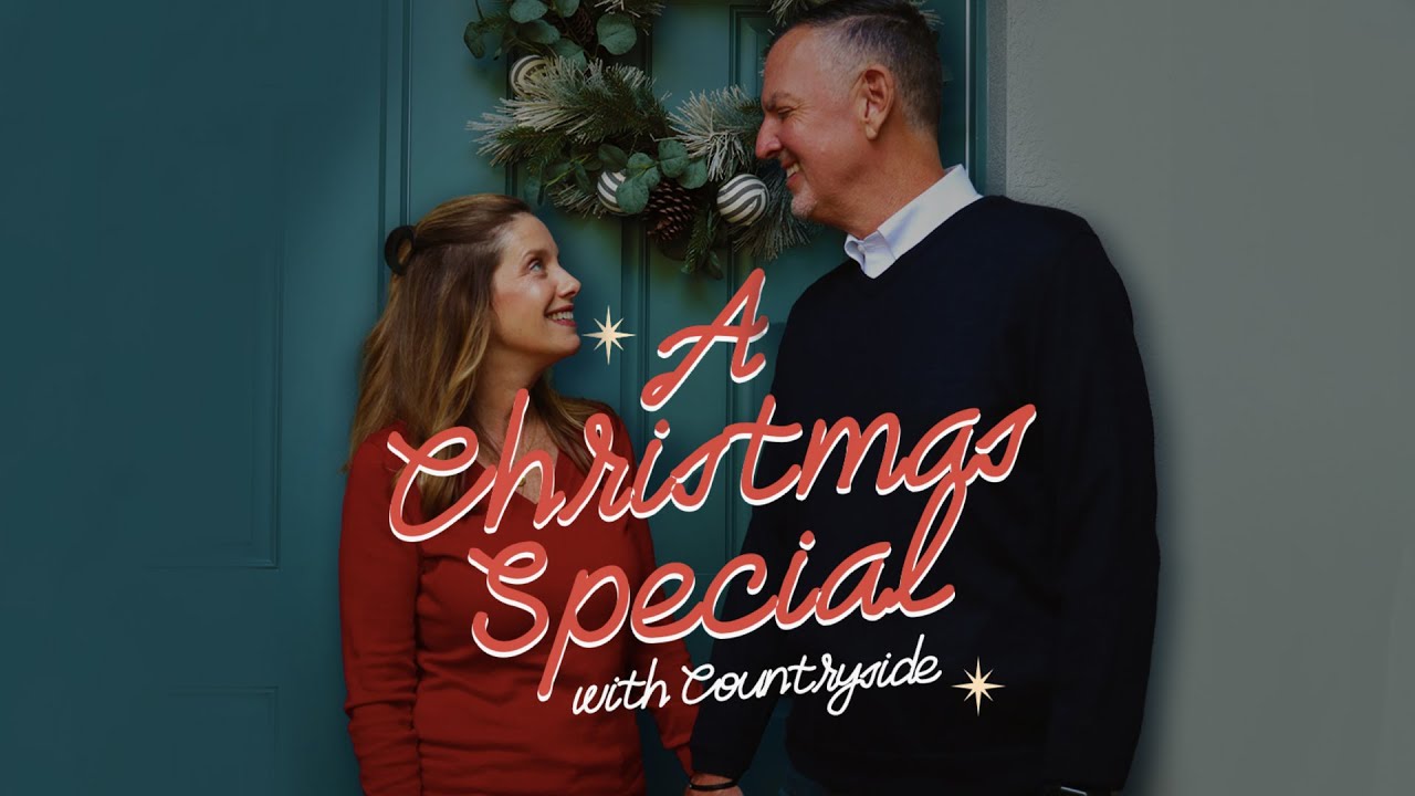 CHRISTMAS DAY AT COUNTRYSIDE 2022 - YouTube