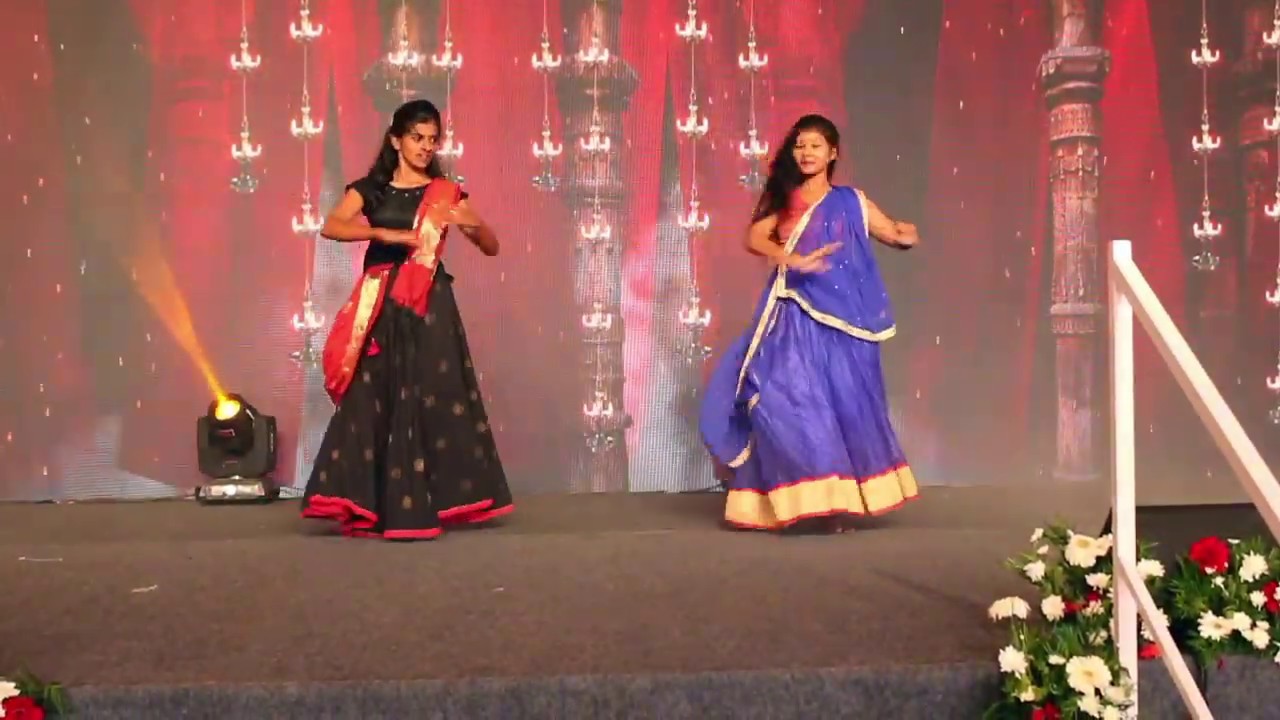 HSS Dance Program, Panangad VHSS - YouTube