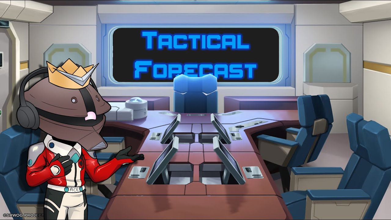 November 2025 Tactical Forecast - YouTube