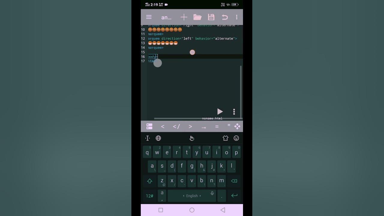 Html Htmltutorial Css Javascript Code Coder Youtube