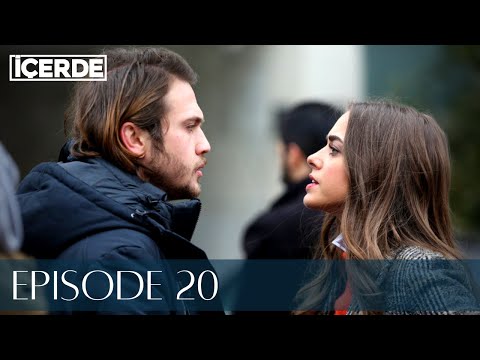 İçerde | Episode 20 (English Subtitles)