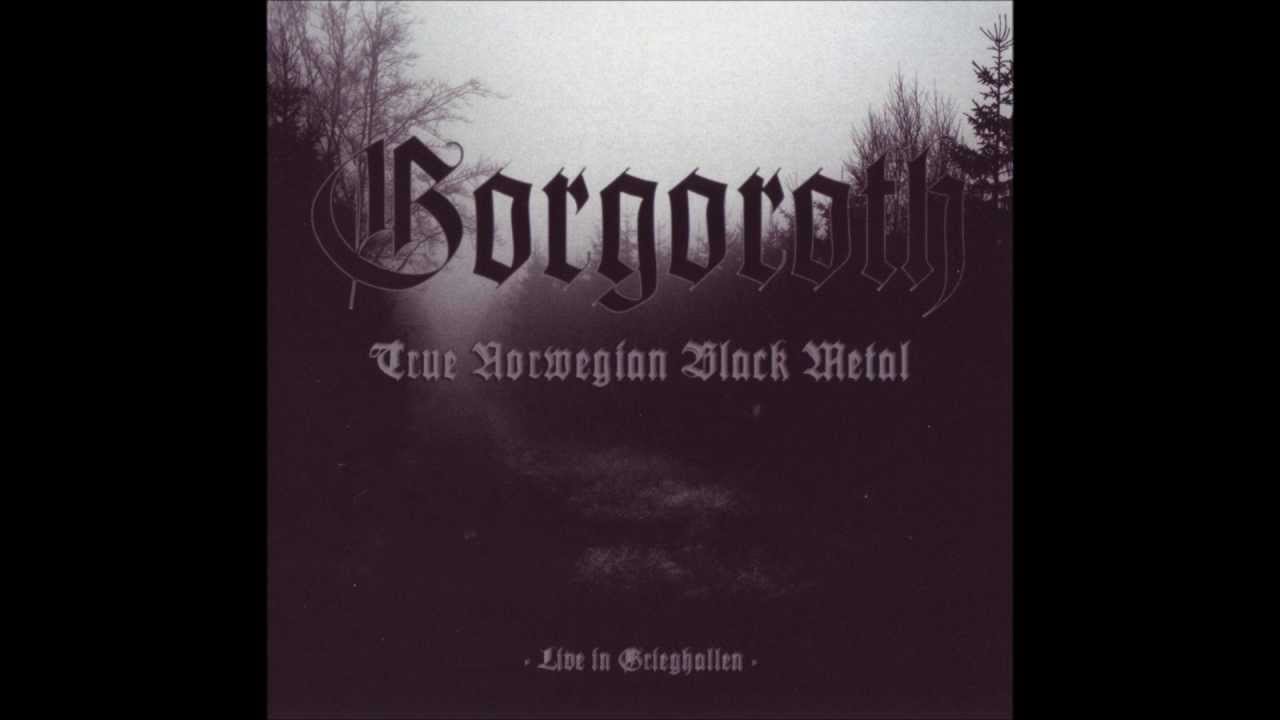 Gorgoroth-Destroyer (Live in Grieghallen) - YouTube