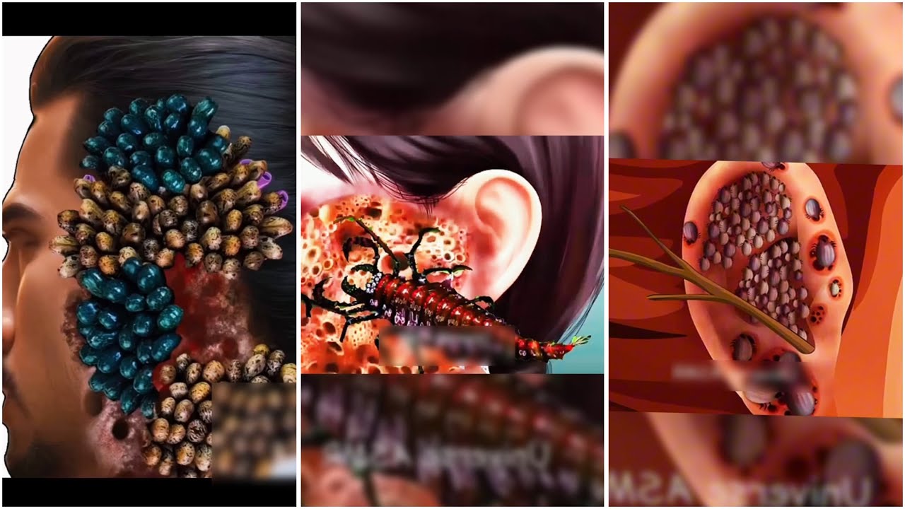 ASMR Worm Ep 547 - YouTube