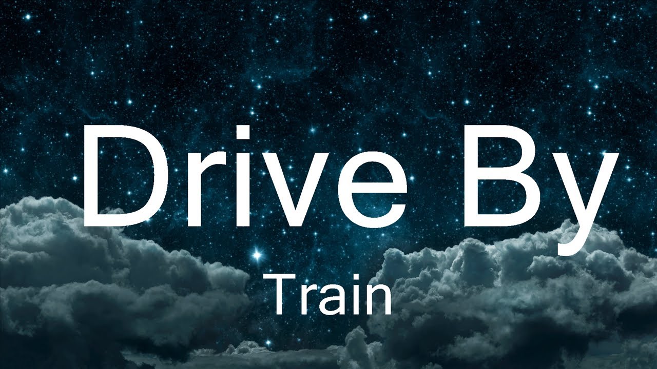 Train - Drive By | Music Foster - YouTube