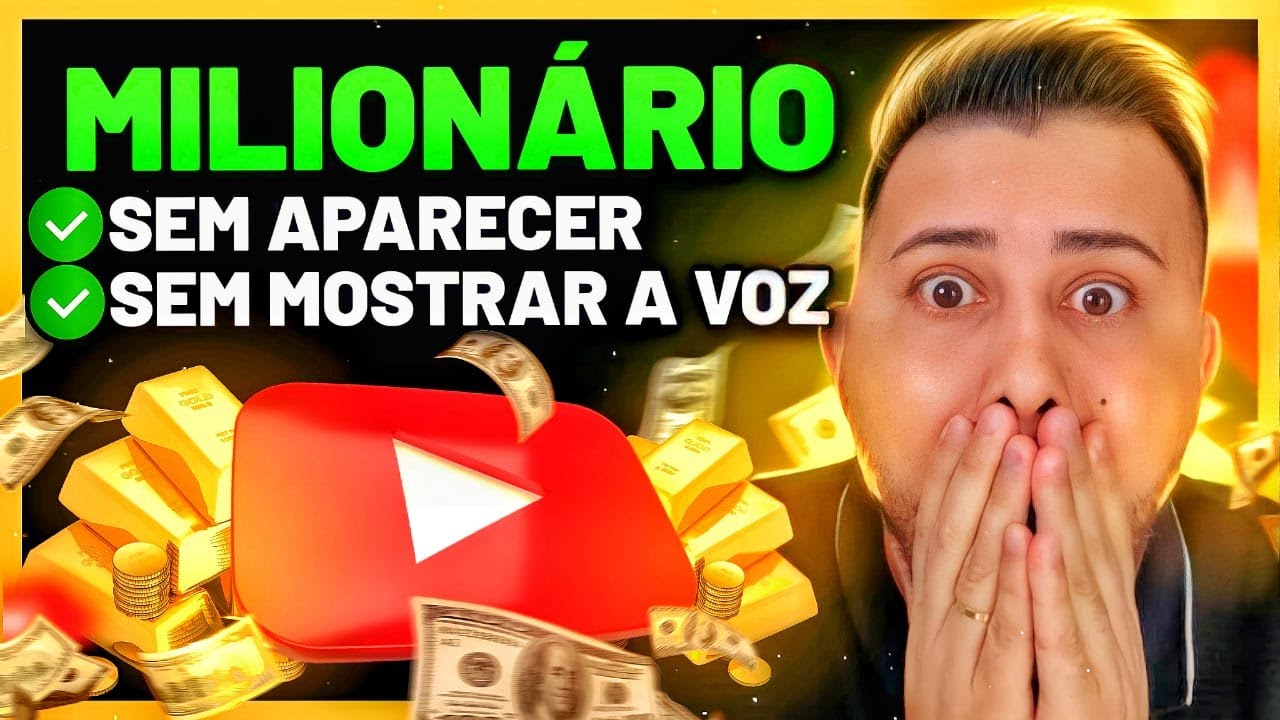 Esse Canal Dark Pode Te Deixar MilionĂrio Em 6 Meses Olha Isso đ±