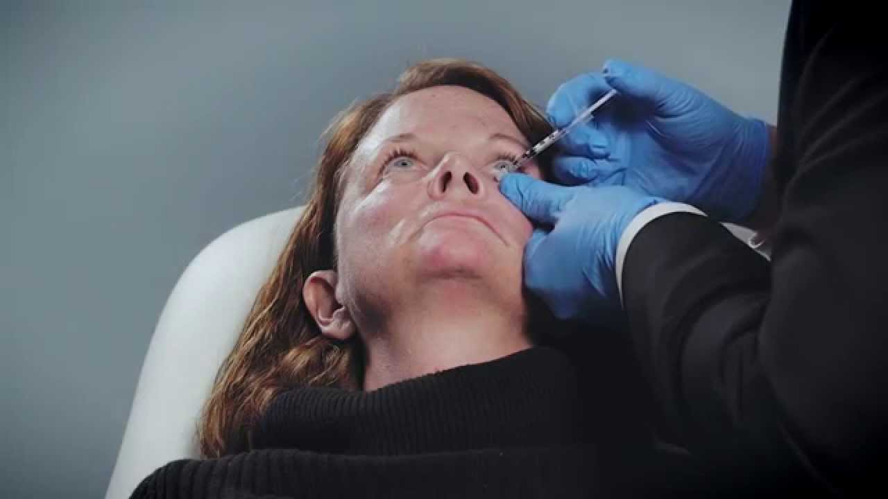 AMET Advanced Botox/Dermal Filler training video - YouTube