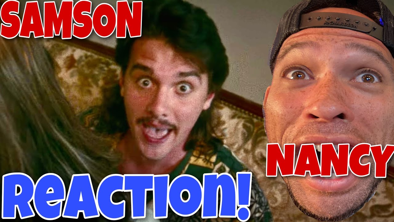 Samson ft Jarren Benton & Kato on the track - NANCY - REACTION W/ Black ...