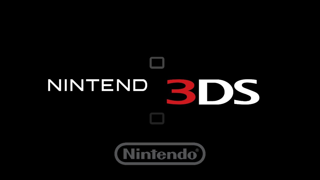 Nintendo 3DS Startup Intro (Fanmade) - YouTube