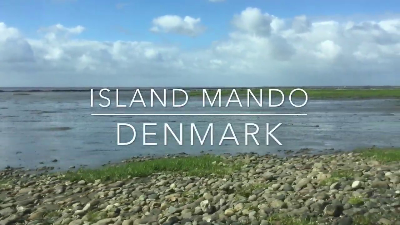 ISLAND MANDO, DENMARK - YouTube