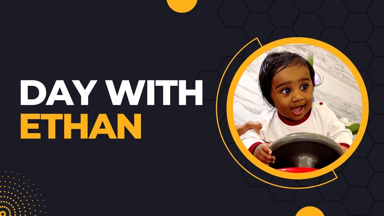 Day with Ethan Mon @Leenas YT Vlog - YouTube