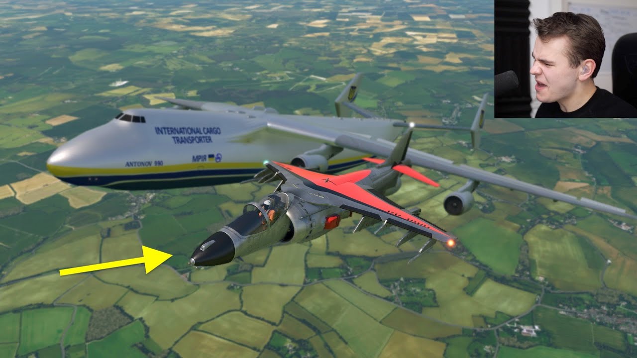 The Smallest JET EVER - YouTube