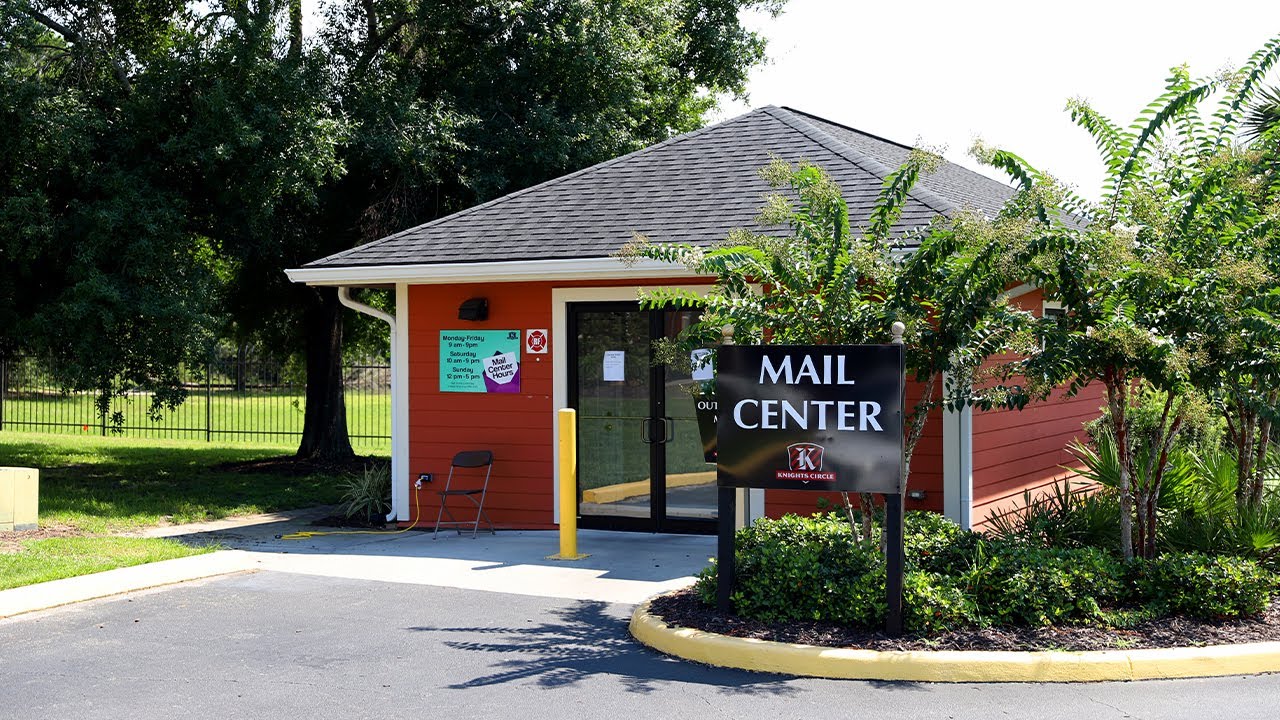 Pre Move In Series: Mail Center - YouTube