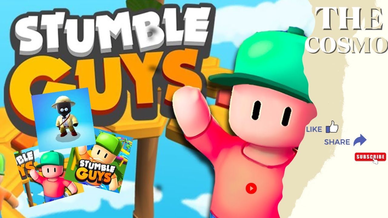 "STUMBLE GUYS" || The Cosmo || " VALORANT LIVE " #playvalorant - YouTube