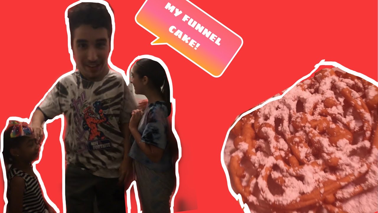 Funnel Cakes, Slime, and Bath Bombs - YouTube