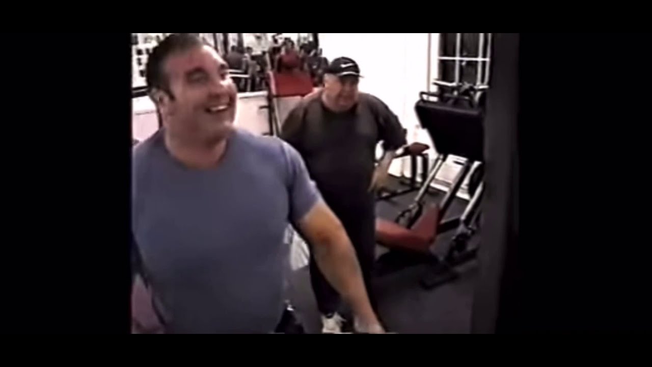 Training The Brian Cockerill Way - YouTube