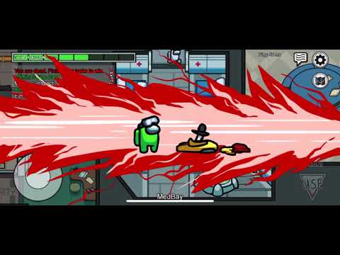 Among us, phone version - YouTube