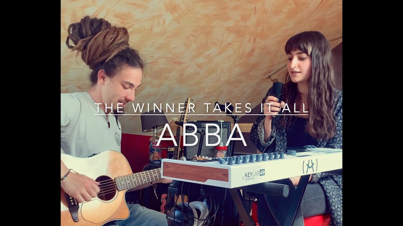 The Winner Takes it All - ABBA [Cover] - YouTube