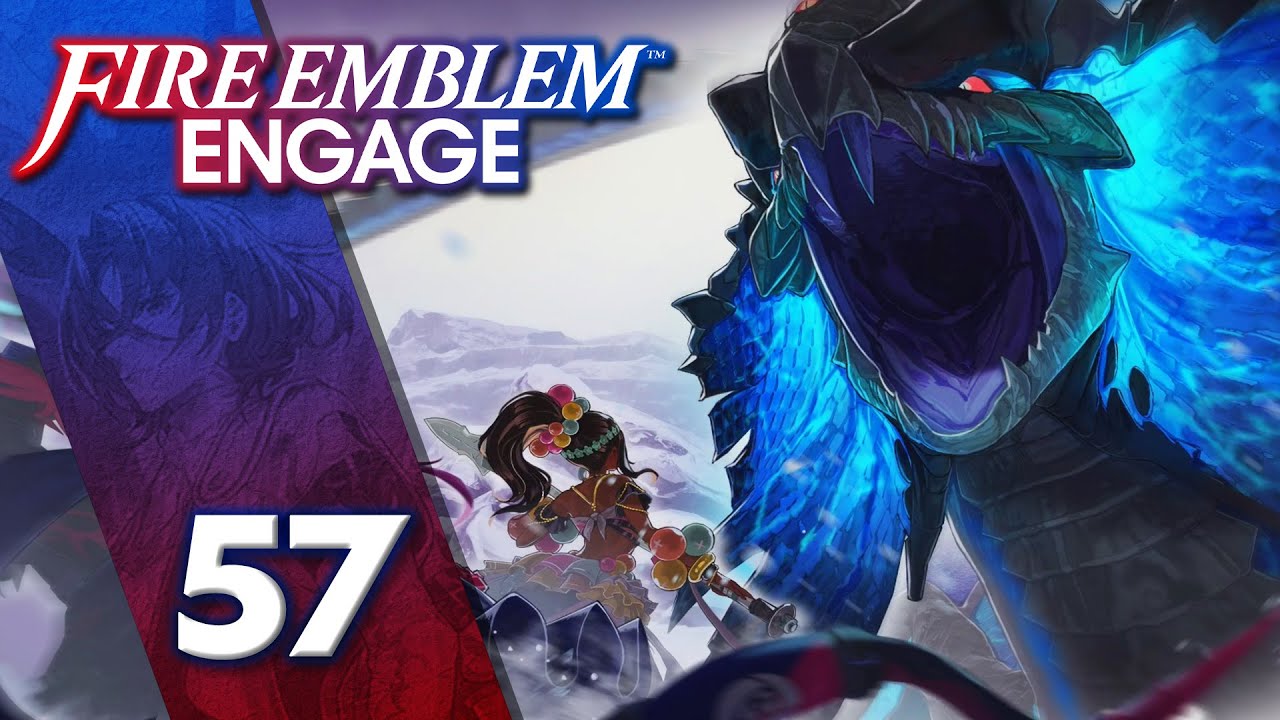 Fell Xenologue 4: Clash of Queens | Fire Emblem Engage (DLC Wave 4) | Let's Play Part 57 - YouTube