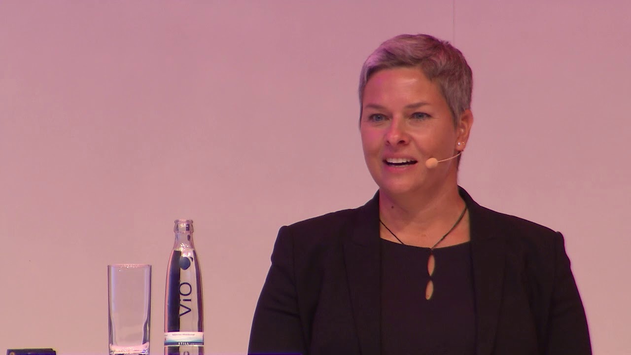How the Blockchain is providing Value in the Media Business | Panel ...