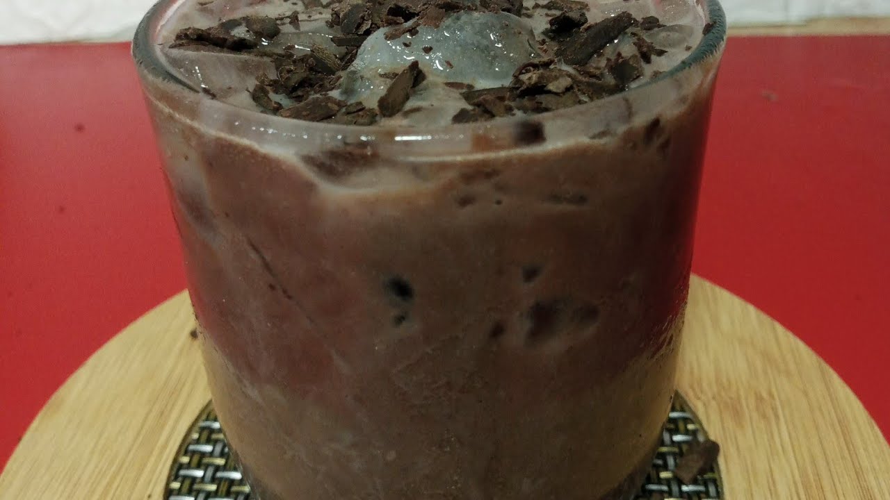 cold cocoa recipe by food gallery - YouTube