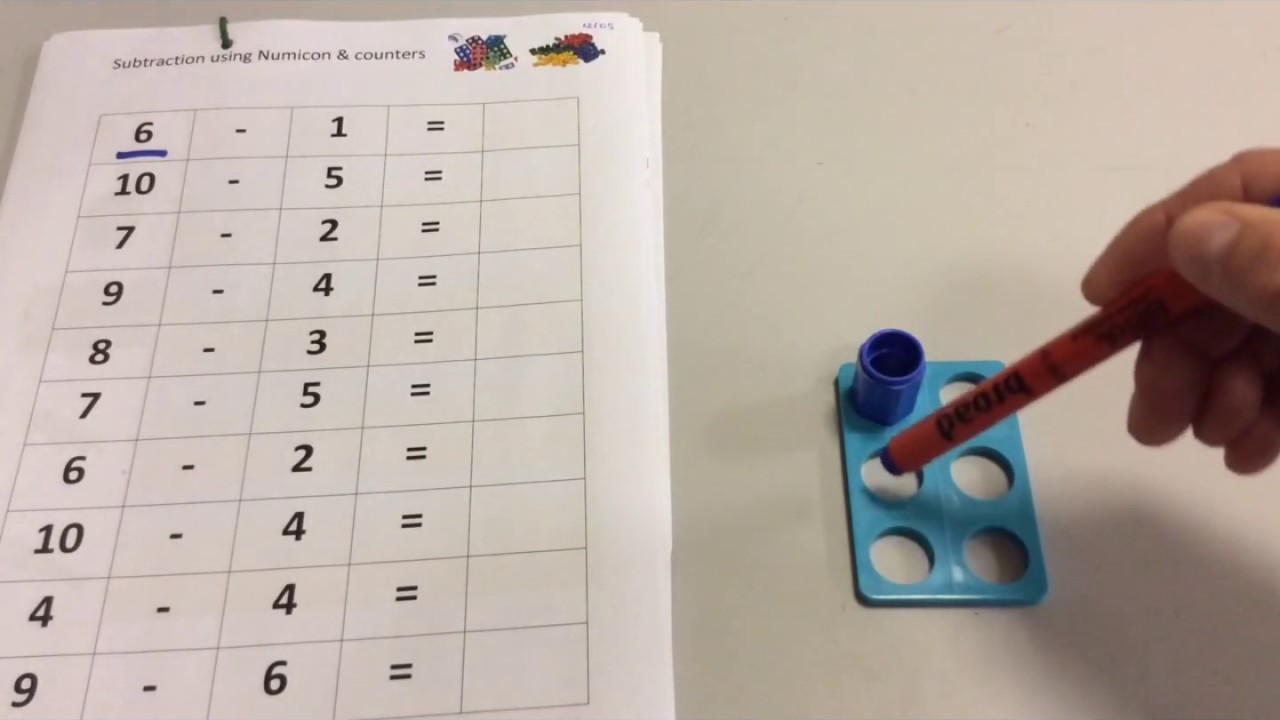 12/05 Year R Maths - YouTube