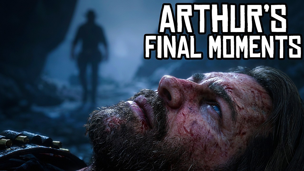 Arthur's Death! - Low Honor (Going With John) | Red Dead Redemption 2 ...