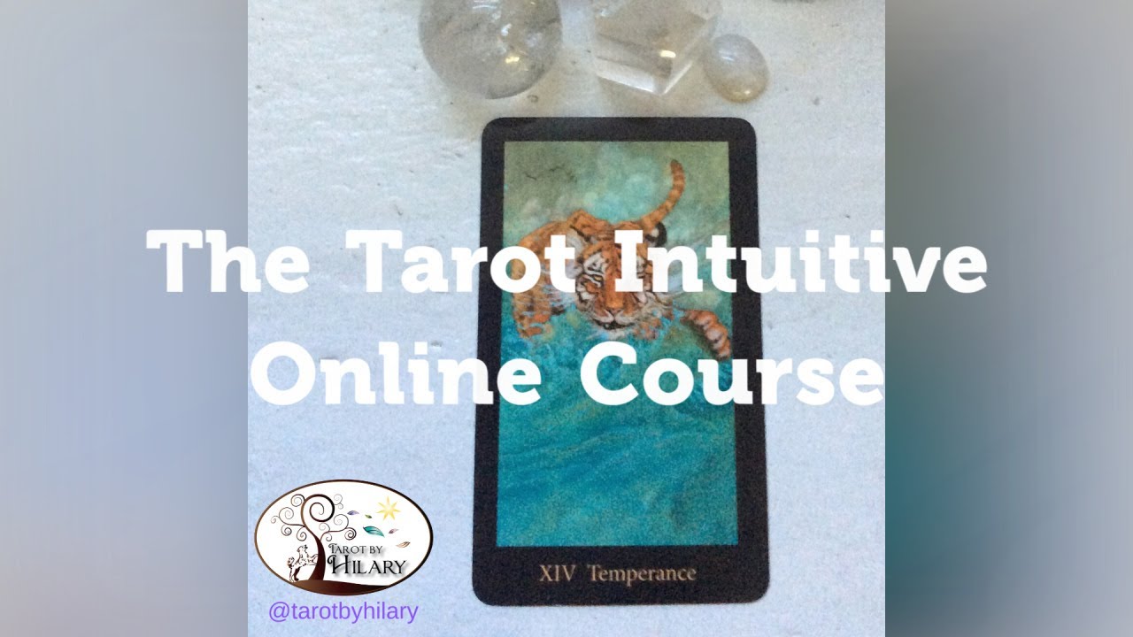 tarot course ad - YouTube