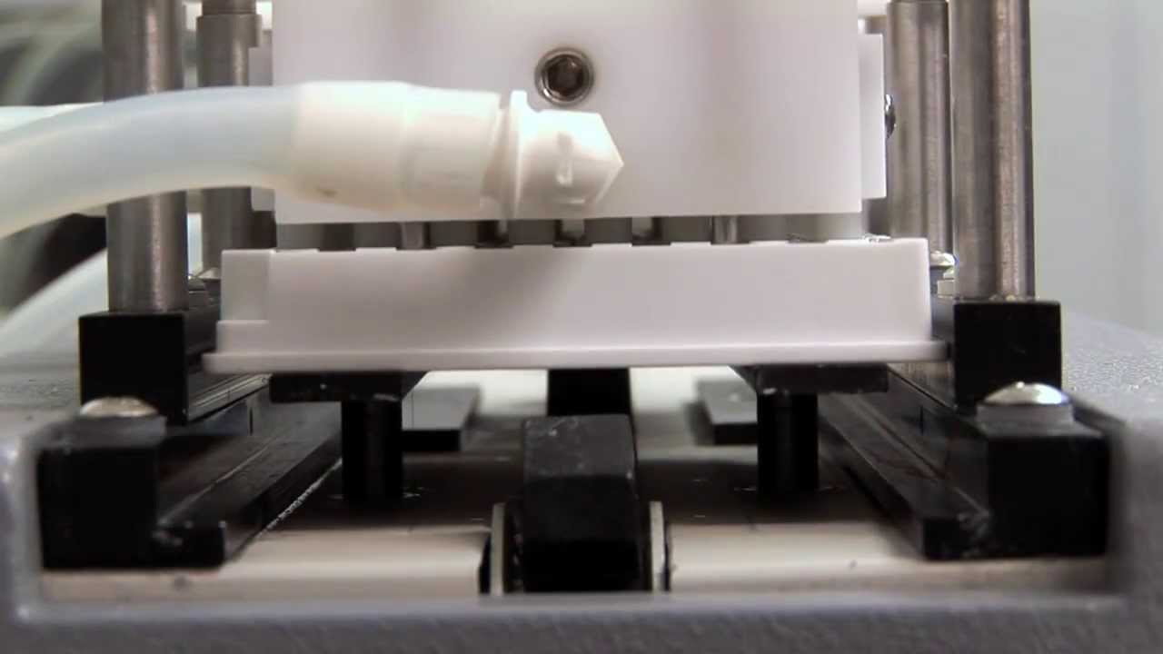 300-96WW Production Plate Washing System - YouTube