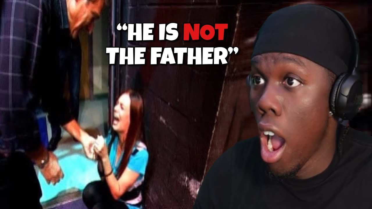 FUNNIEST You Are / Not The Father Moments… (GHETTO EDITION) - YouTube