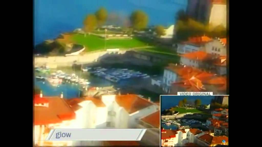 Kdenlive Effects - Glow - YouTube